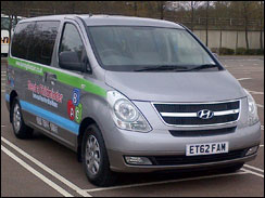 School Pick Up and Drop Off - Learning Fountain Limited